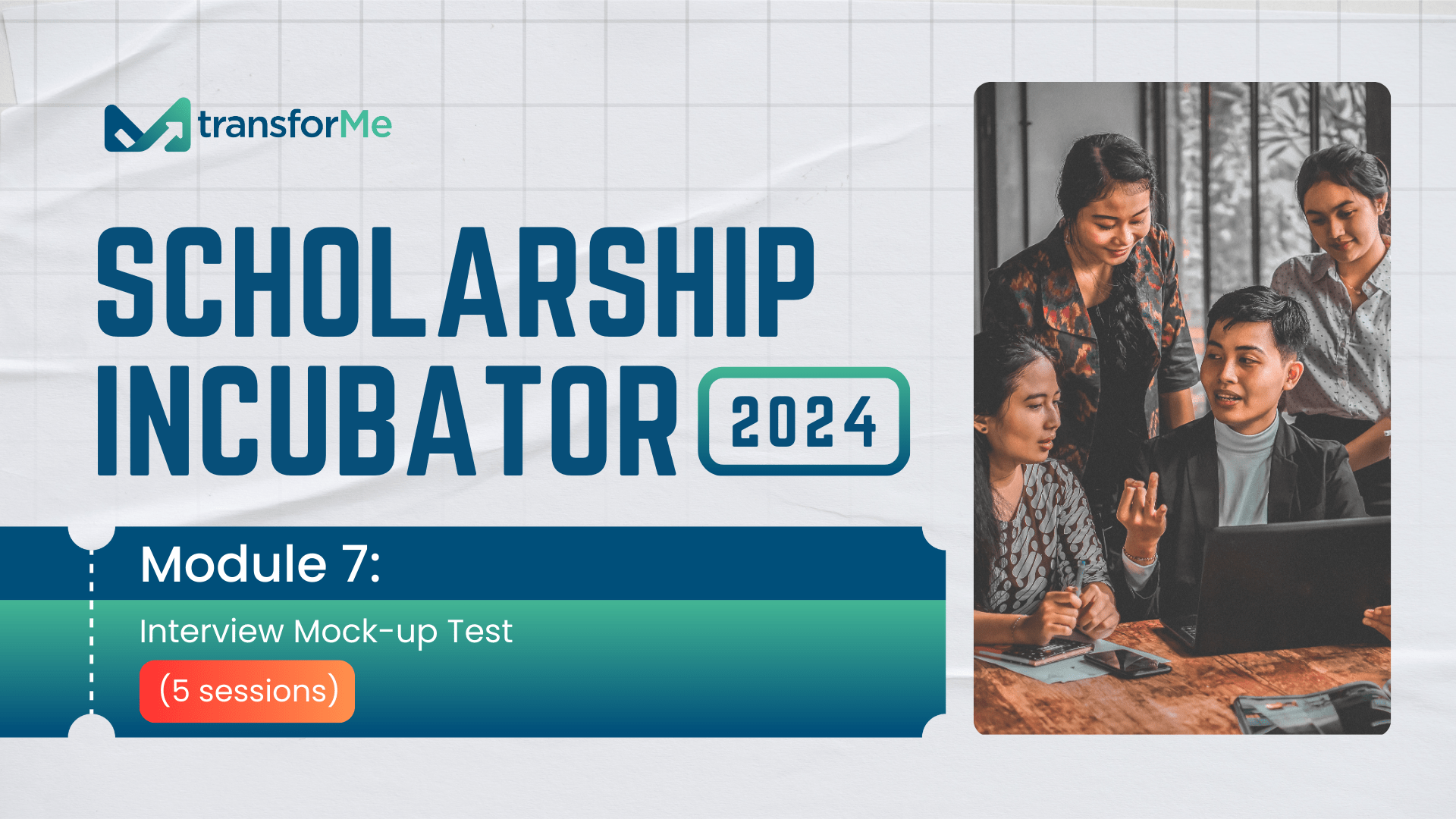 course: SI Module 7: Interview Coaching (Paid)