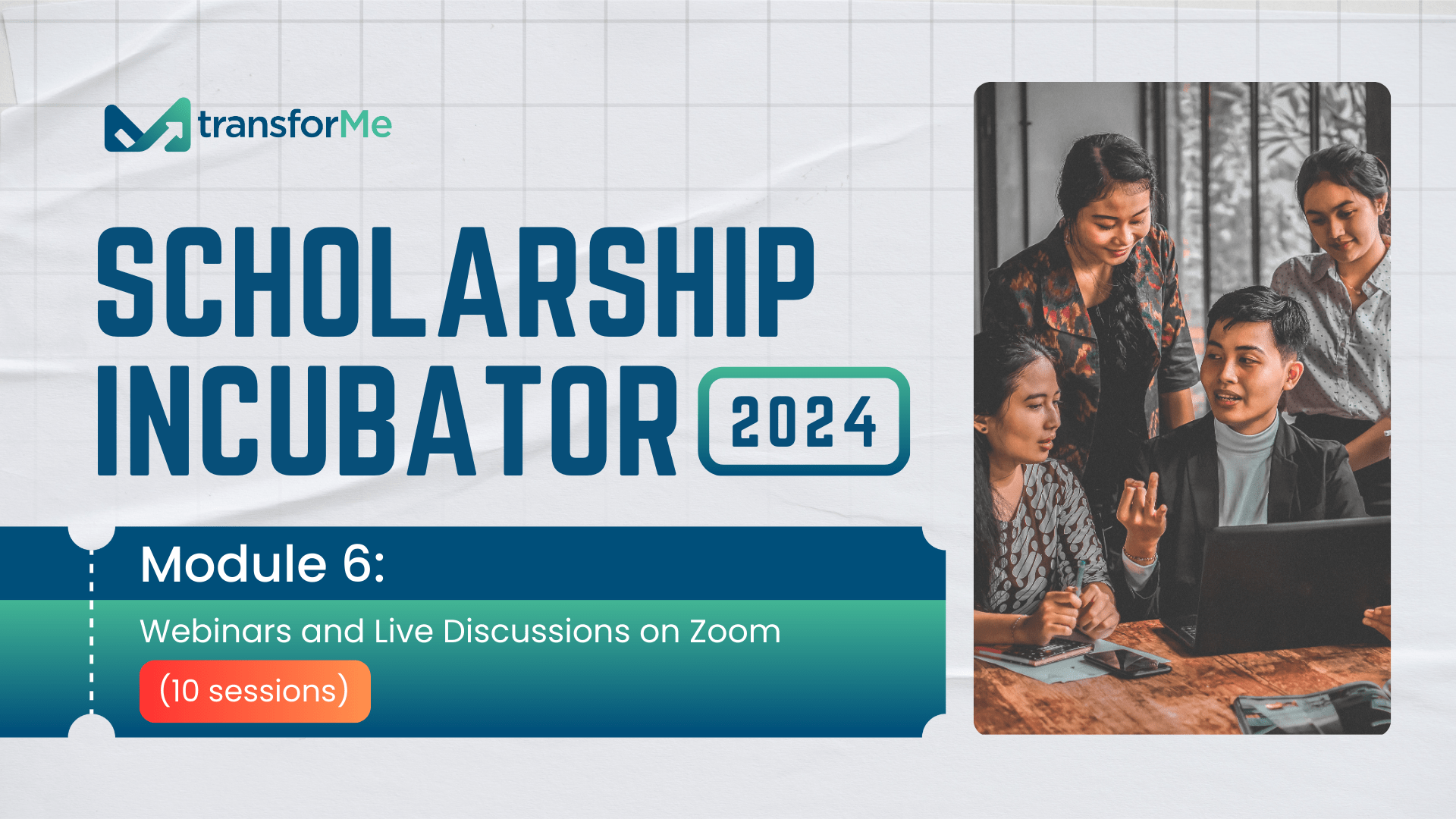 course: SI Module 6: Webinars (Paid)