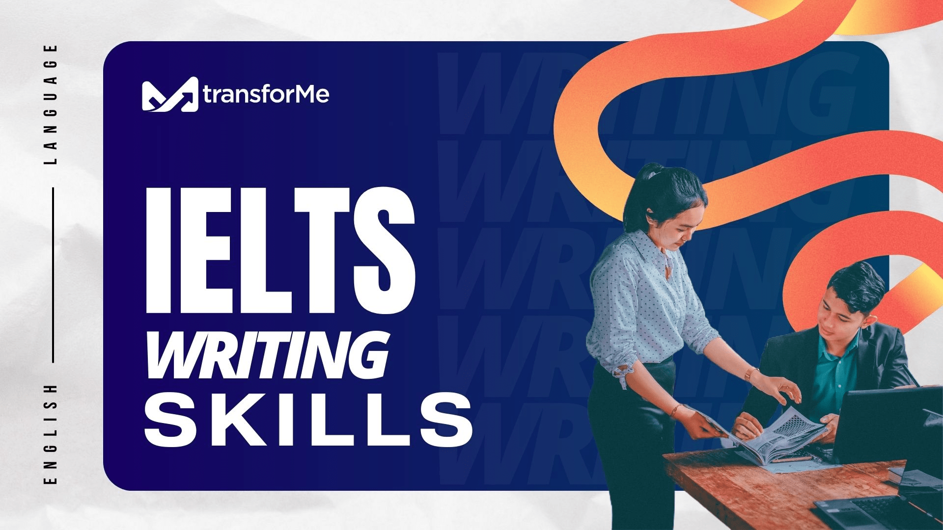 IELTS GT - Writing Skills (2025)